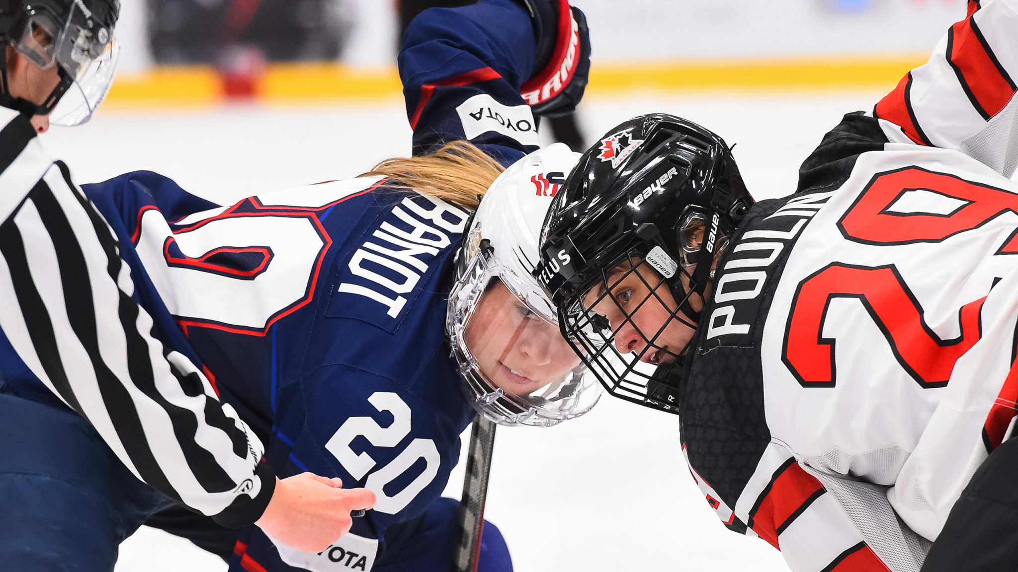 YOUTH HOCKEY, OPEN PRACTICES FEATURED DURING U.S.-CANADA WOMEN’S HOCKEY ... YOUTH HOCKEY, OPEN PRACTICES FEATURED DURING U.S.-CANADA WOMEN’S HOCKEY ...