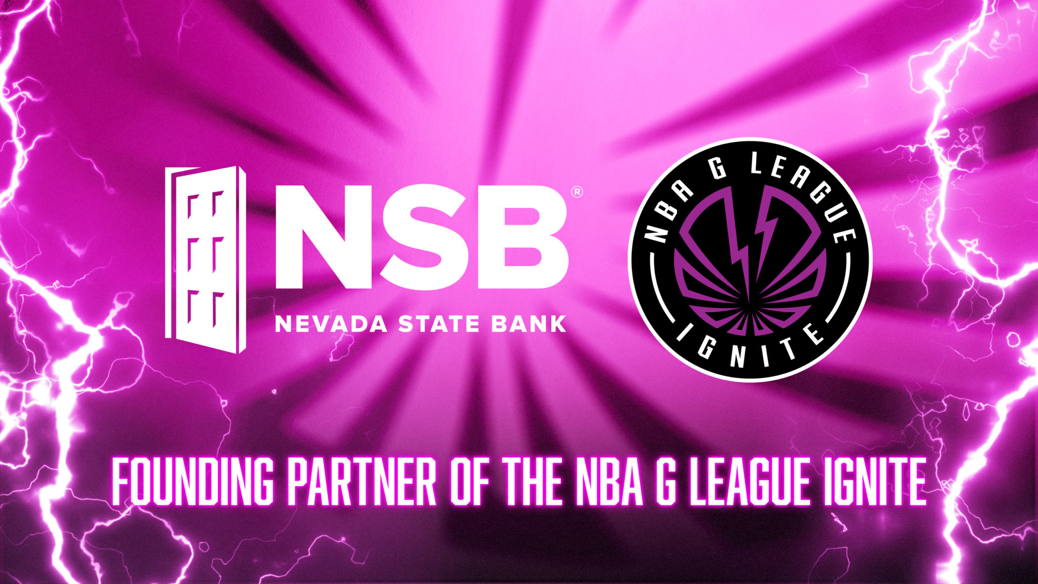 NEVADA STATE BANK ANNOUNCED AS FOUNDING PARTNER FOR NBA G LEAGUE IGNITE ...